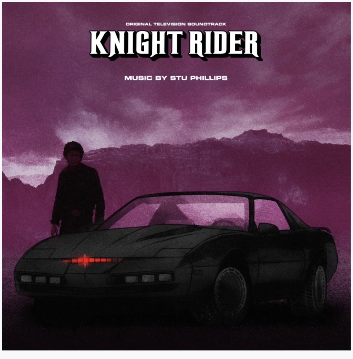 VARÈSE SARABANDE RECORDS ANNOUNCES KNIGHT RIDER SOUNDTRACK FEATURING ...