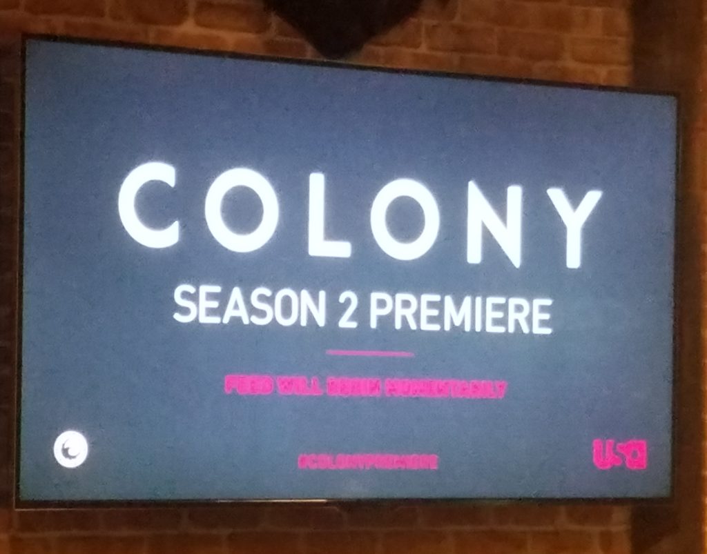 Colony recap Season 1 & 2 - CherryLosAngeles