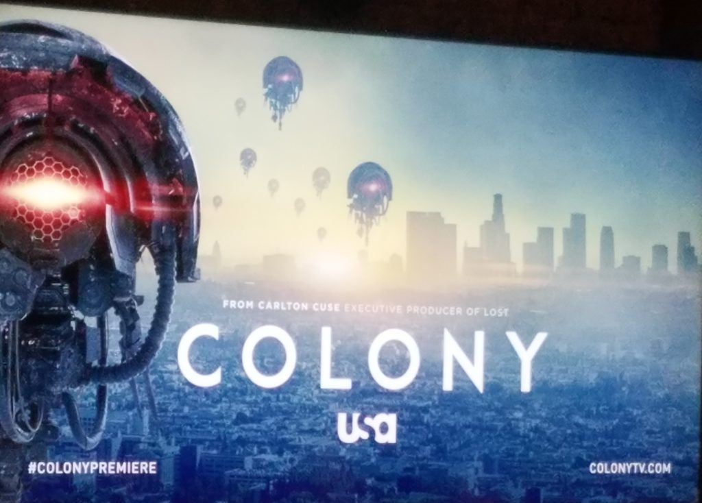 Colony recap Season 1 & 2 - CherryLosAngeles