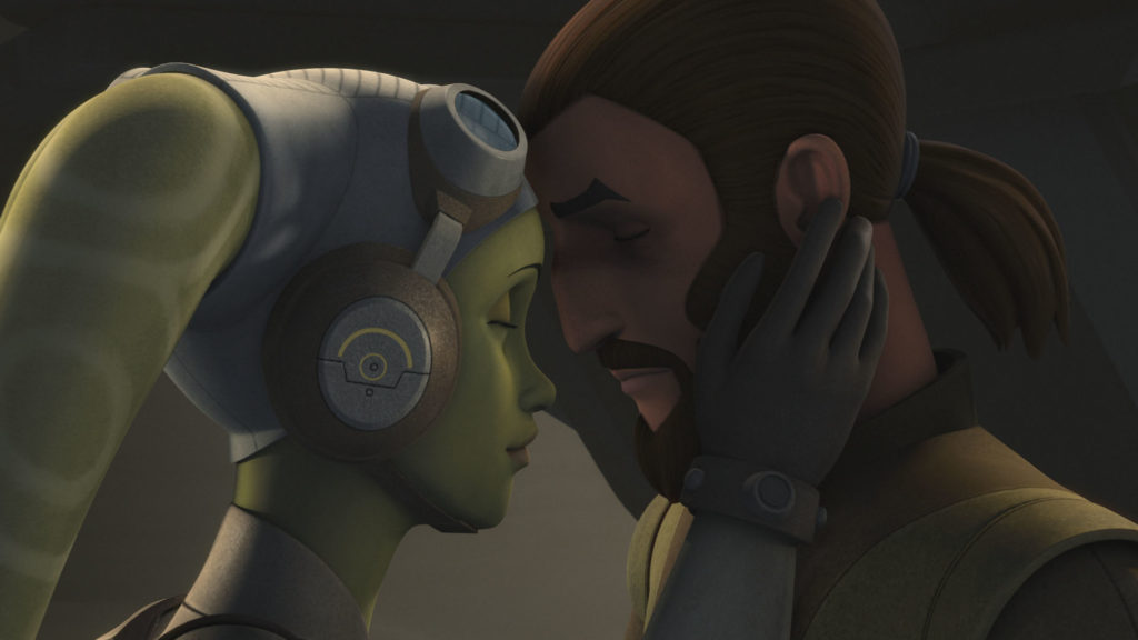 Star Wars Rebels Ghost Crew are in the for the fight of their lives ...