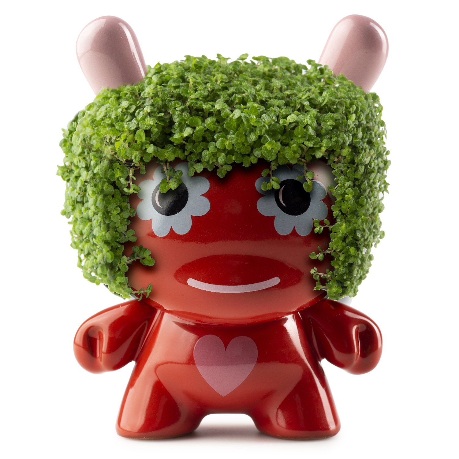 Chia Pet Geek Style Kidrobot Exclusive SDCC - CherryLosAngeles