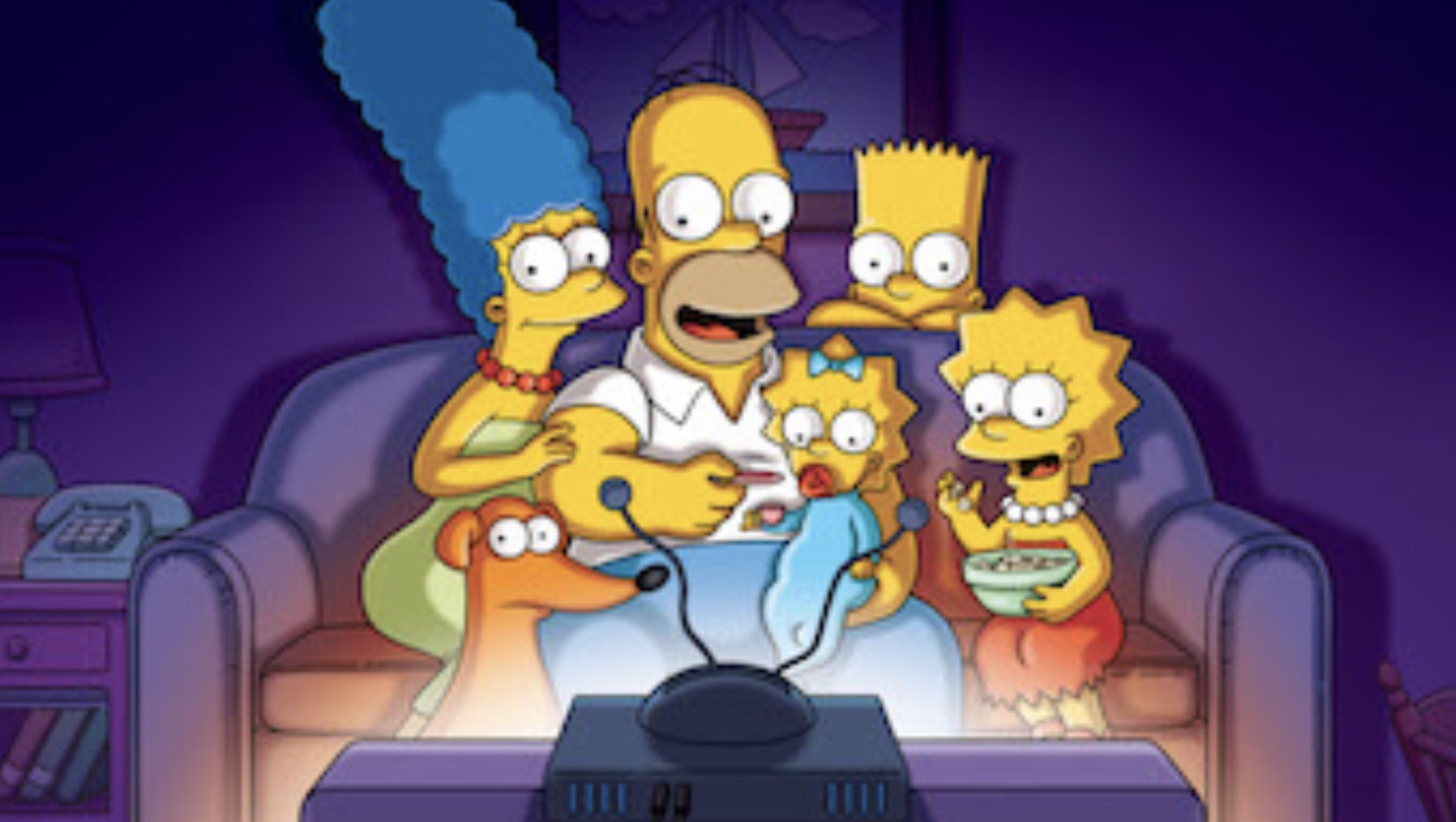 D’OH! “THE SIMPSONS” SCHEDULED TO MAKE THEIR D23 DEBUT AGAINST DISNEY ...