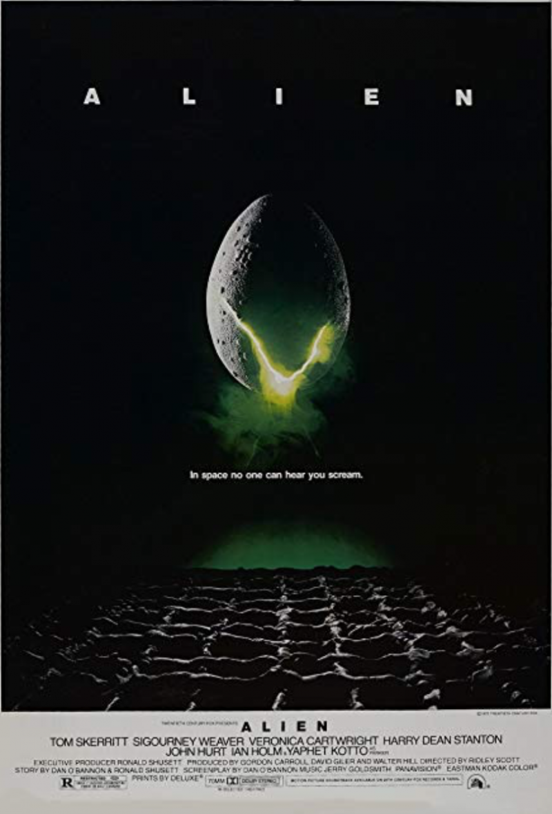 See Memory: The Origins of Alien Documentary - CherryLosAngeles