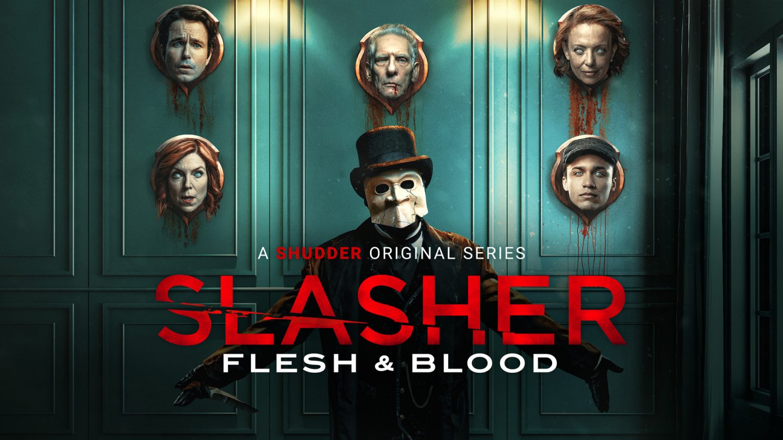 CHERRY THE GEEK TV-INTERVIEW: "SLASHER: FLESH & BLOOD" CAST AND ...