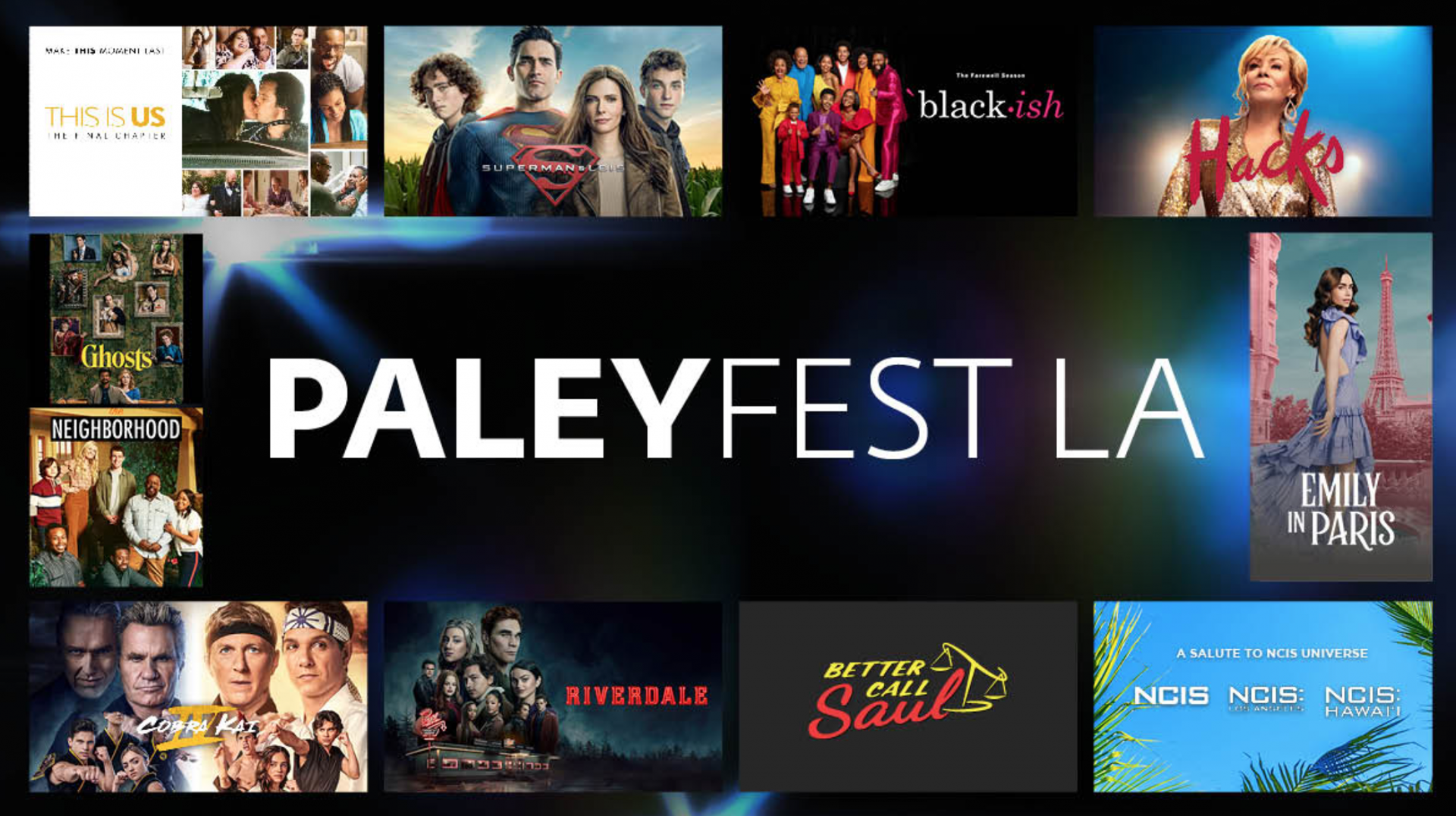 Paleyfest 2022 is back!
