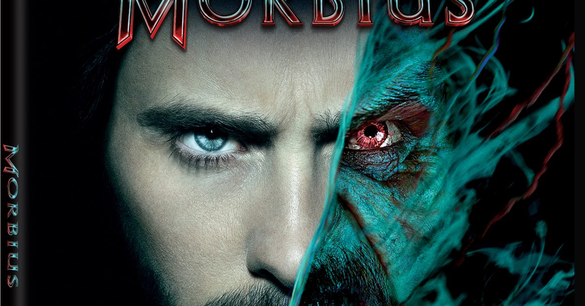Sony releases digital, 4K, Blu-Ray & DVD dates for Morbius ...