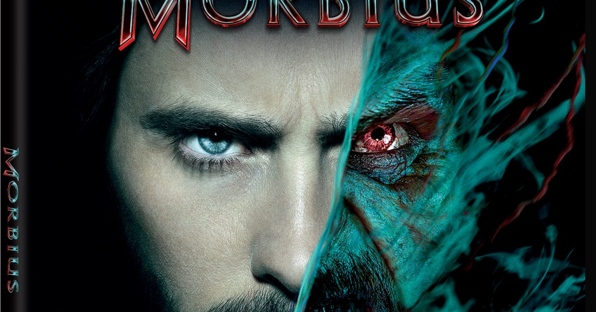 Sony releases digital, 4K, Blu-Ray & DVD dates for Morbius