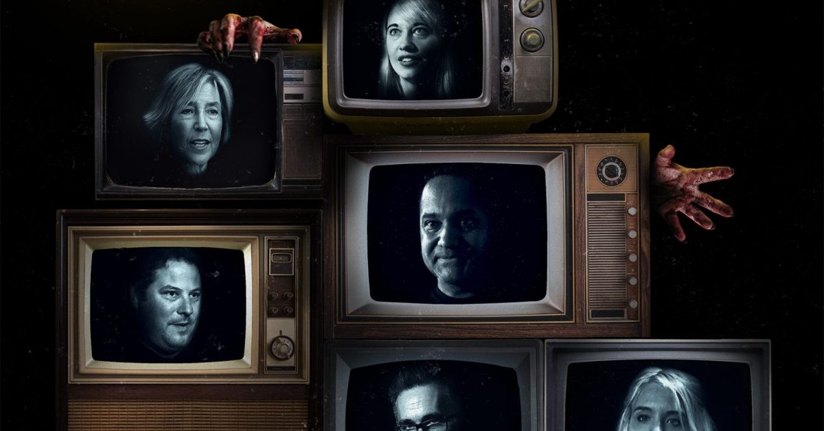 CHERRY THE GEEK TV:INTERVIEW- "THE HORROR CROWD" WITH DIRECTOR RUBEN ...