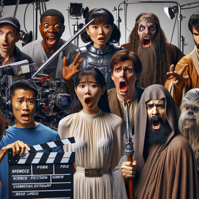 Blockbuster Breakdown: Exploring the Top Films of the Year ...